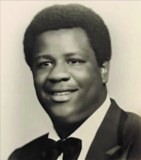 Amos Robert Saunders, Jr. - Herald-Standard